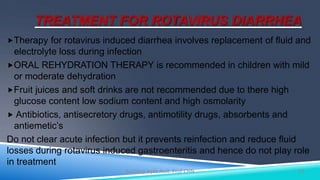 Rota virus | PPTX