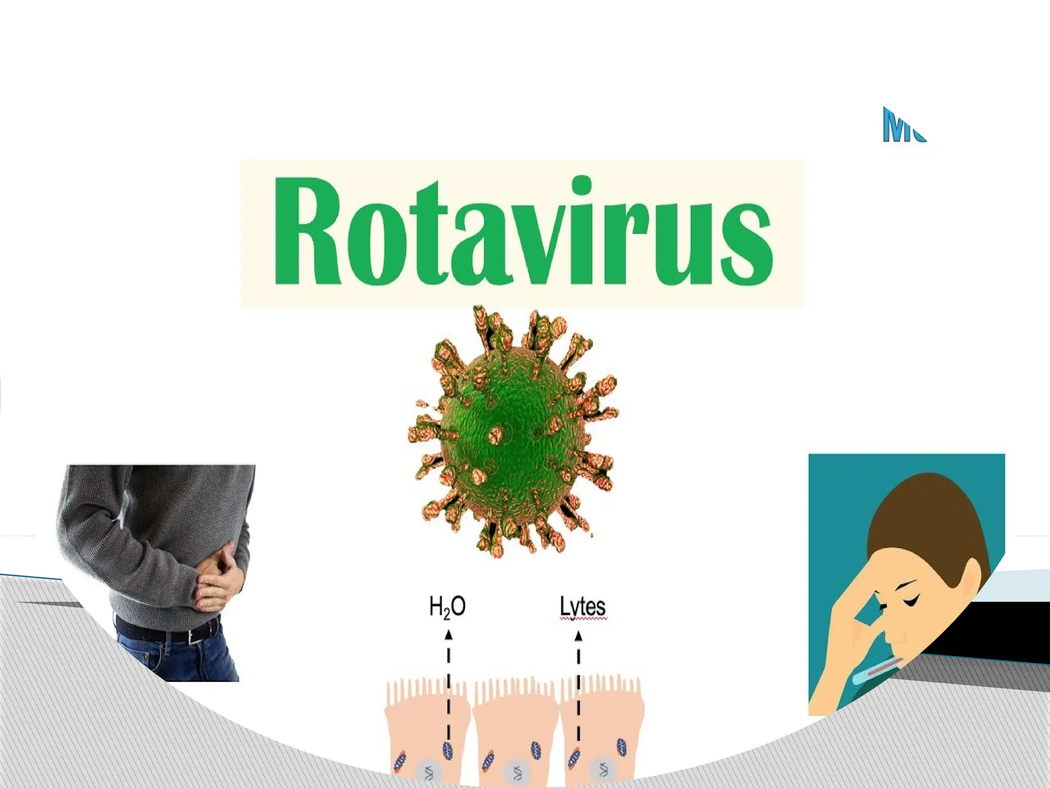 ROTAVIRUS infection and disease with.pptx