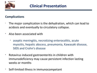 Rotavirus prevention and control | PPT