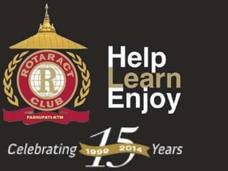Rotaract Projects | PPT