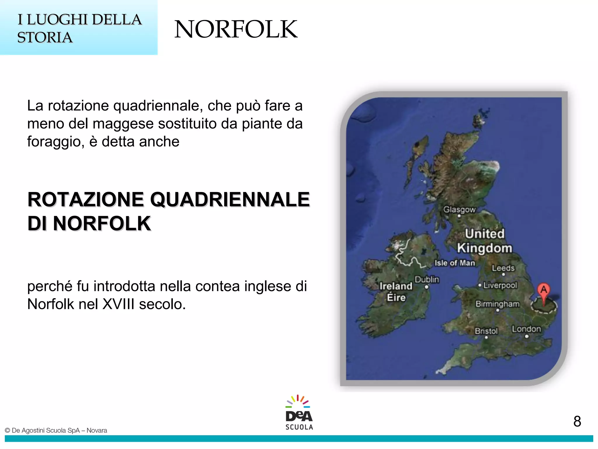 La rotazione delle colture | PPT