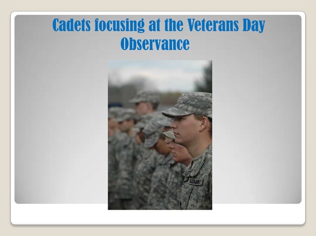 Rotc presentation | PPT