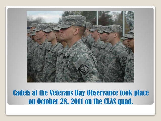 Rotc presentation | PPT