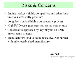 Rotec Engine Brief | PPT