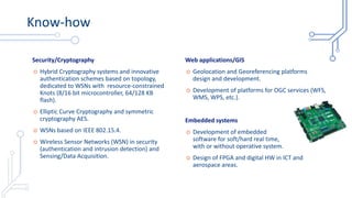 The RoTechnology official presentation | PPT