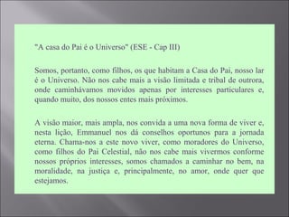 Estudo do livro Roteiro lição 40 | PPT