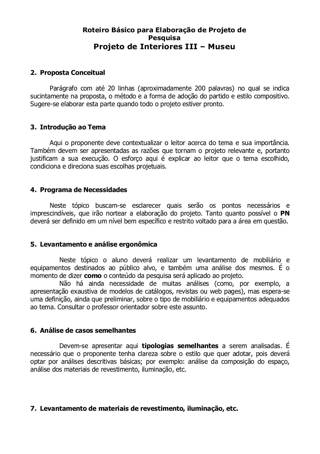 O Que é Roteiro De Seminário - FDPLEARN