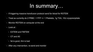 Rotem - A Cook's Tour | PPTX