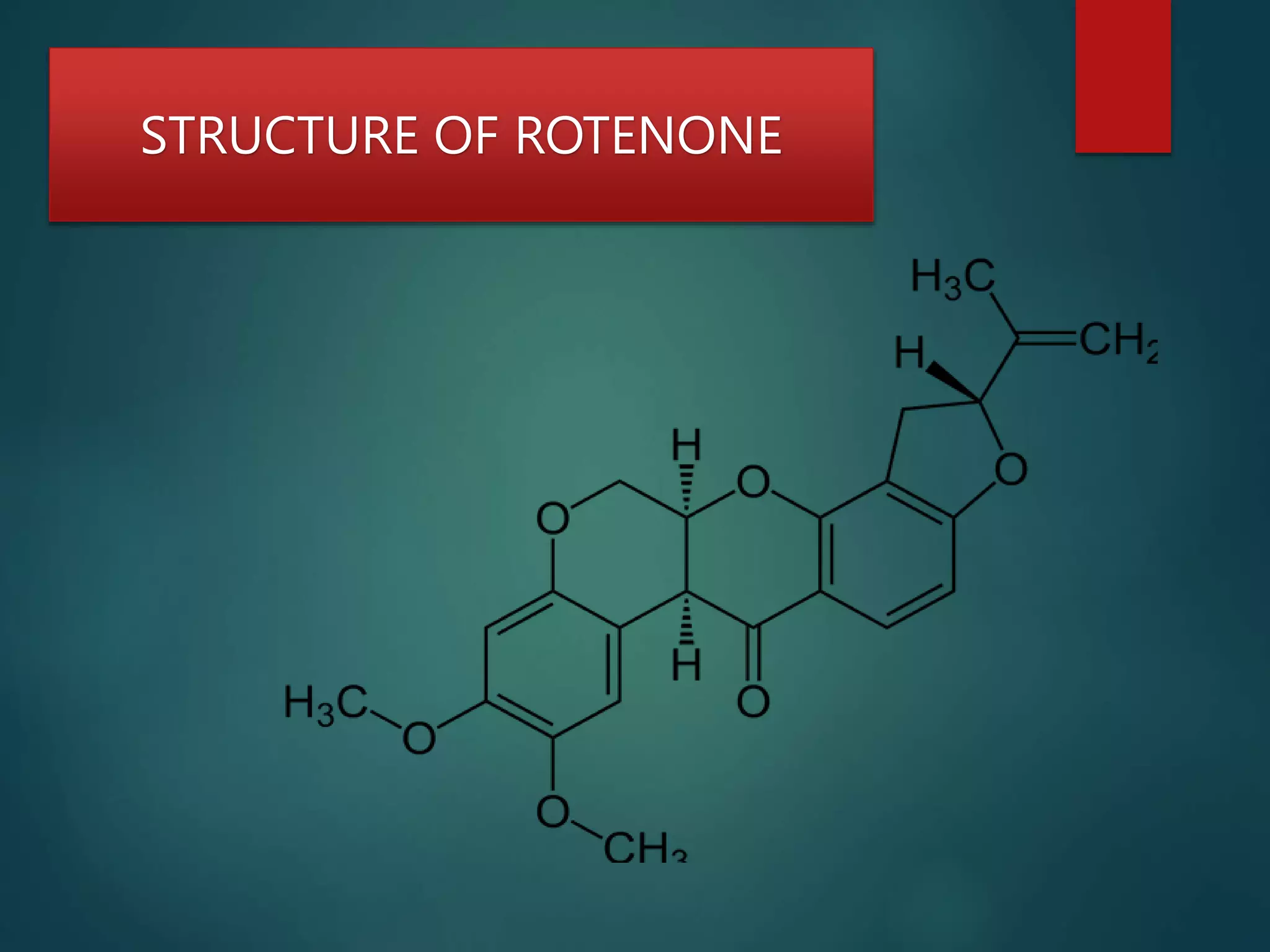 ROTENONE.pptx