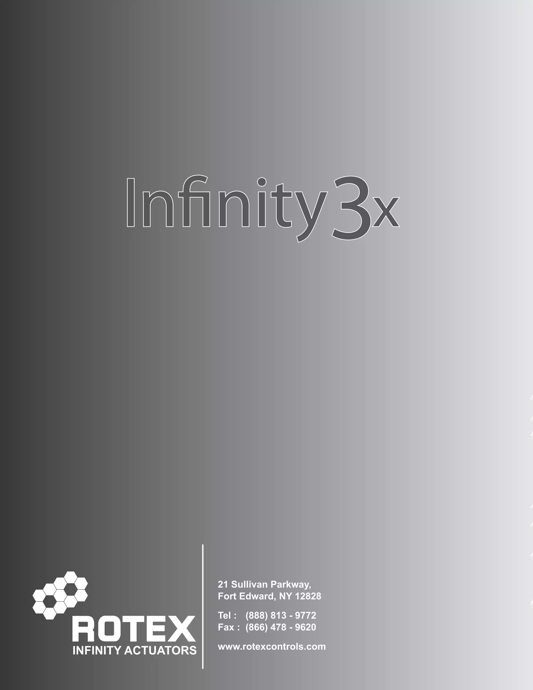 ROTEX Controls ECV Rack and Pinion Industrial Valve Pneumatic Actuator ...