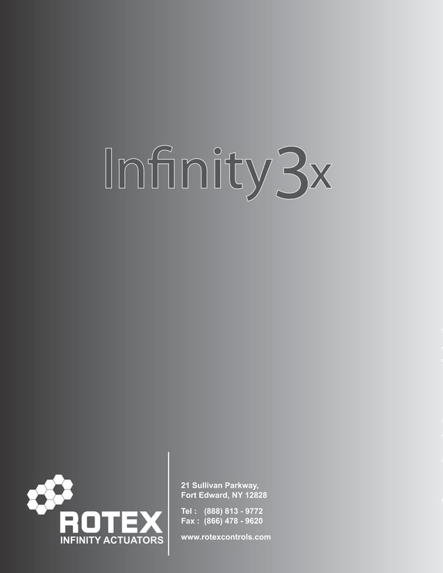 ROTEX Controls ECV Rack and Pinion Industrial Valve Pneumatic Actuator ...