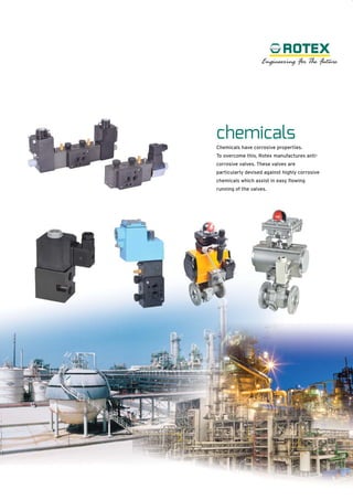 Rotex corporate catalog | PDF