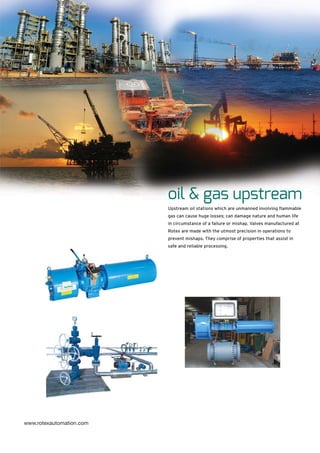 Rotex corporate catalog | PDF