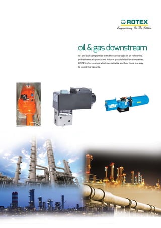 Rotex corporate catalog | PDF