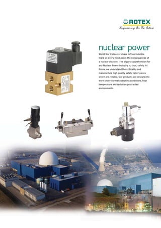 Rotex corporate catalog | PDF