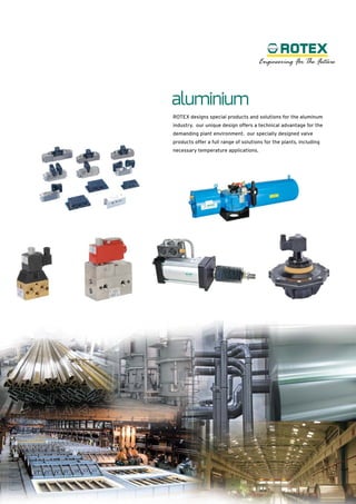 Rotex corporate catalog | PDF