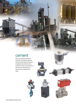 Rotex corporate catalog | PDF