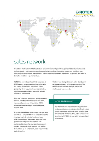 Rotex corporate catalog | PDF
