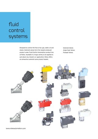 Rotex corporate catalog | PDF