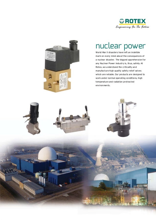 Rotex corporate catalog