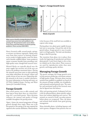 Rotational Grazing | PDF
