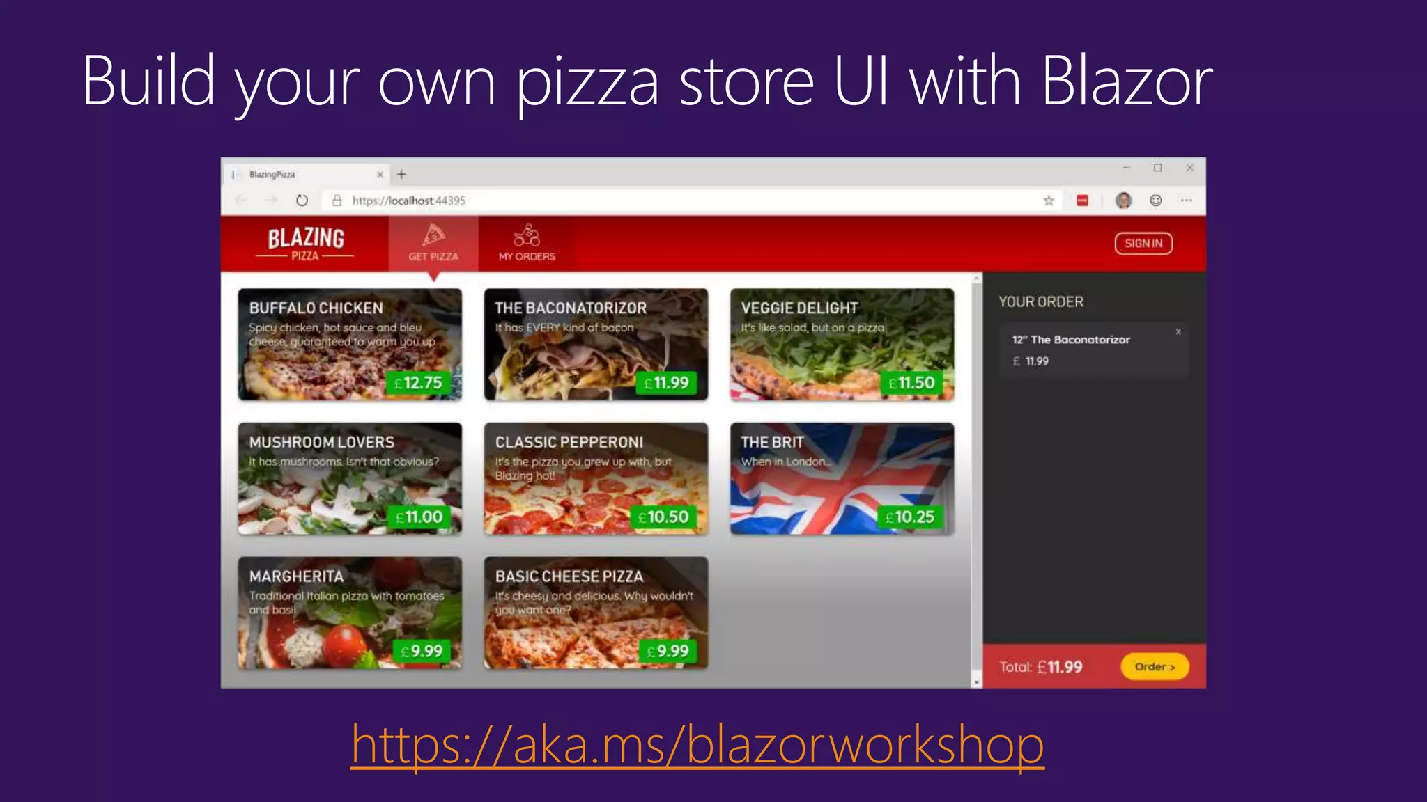 Welcome to Blazor | PPTX