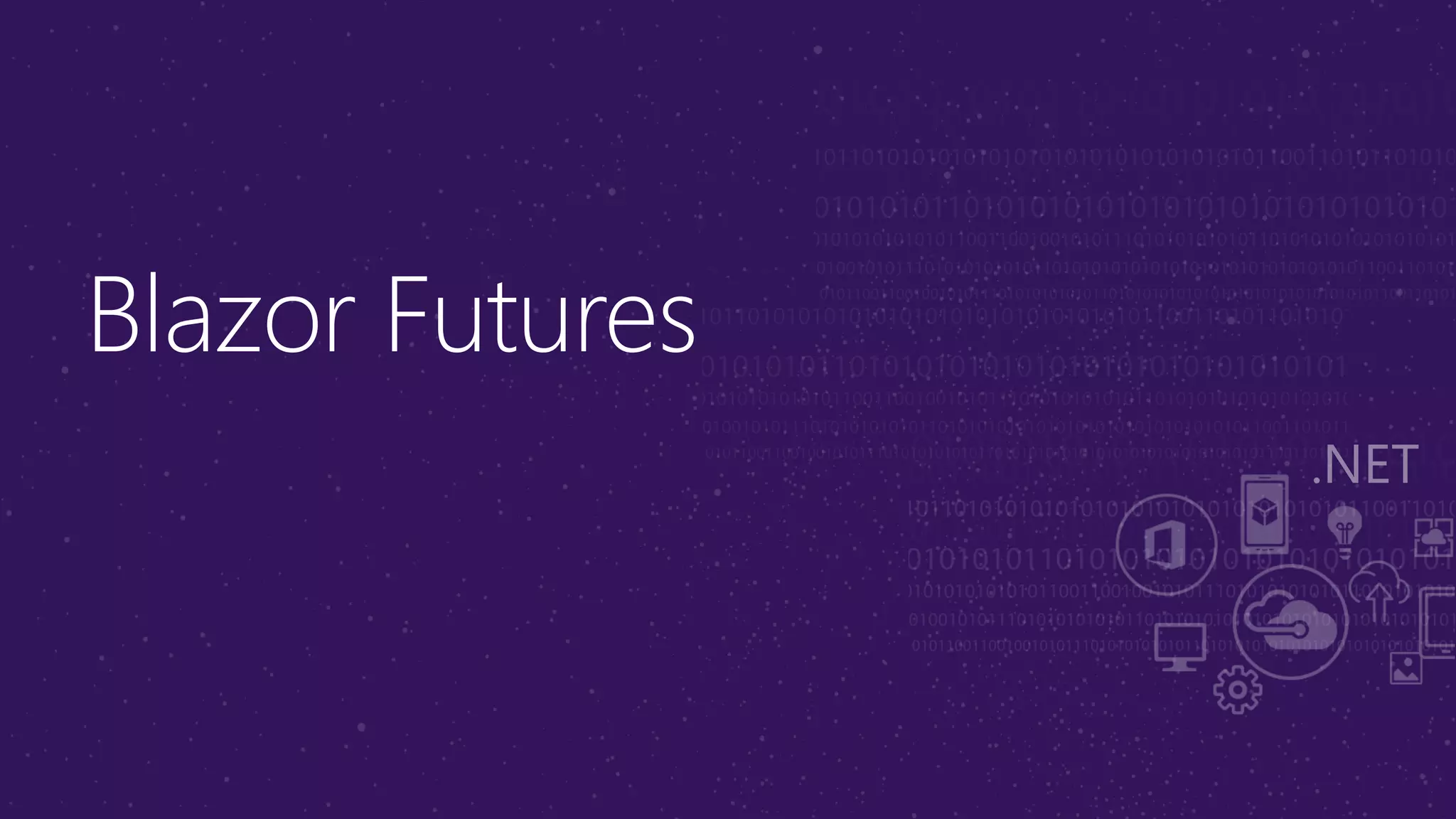 Welcome to Blazor | PPTX