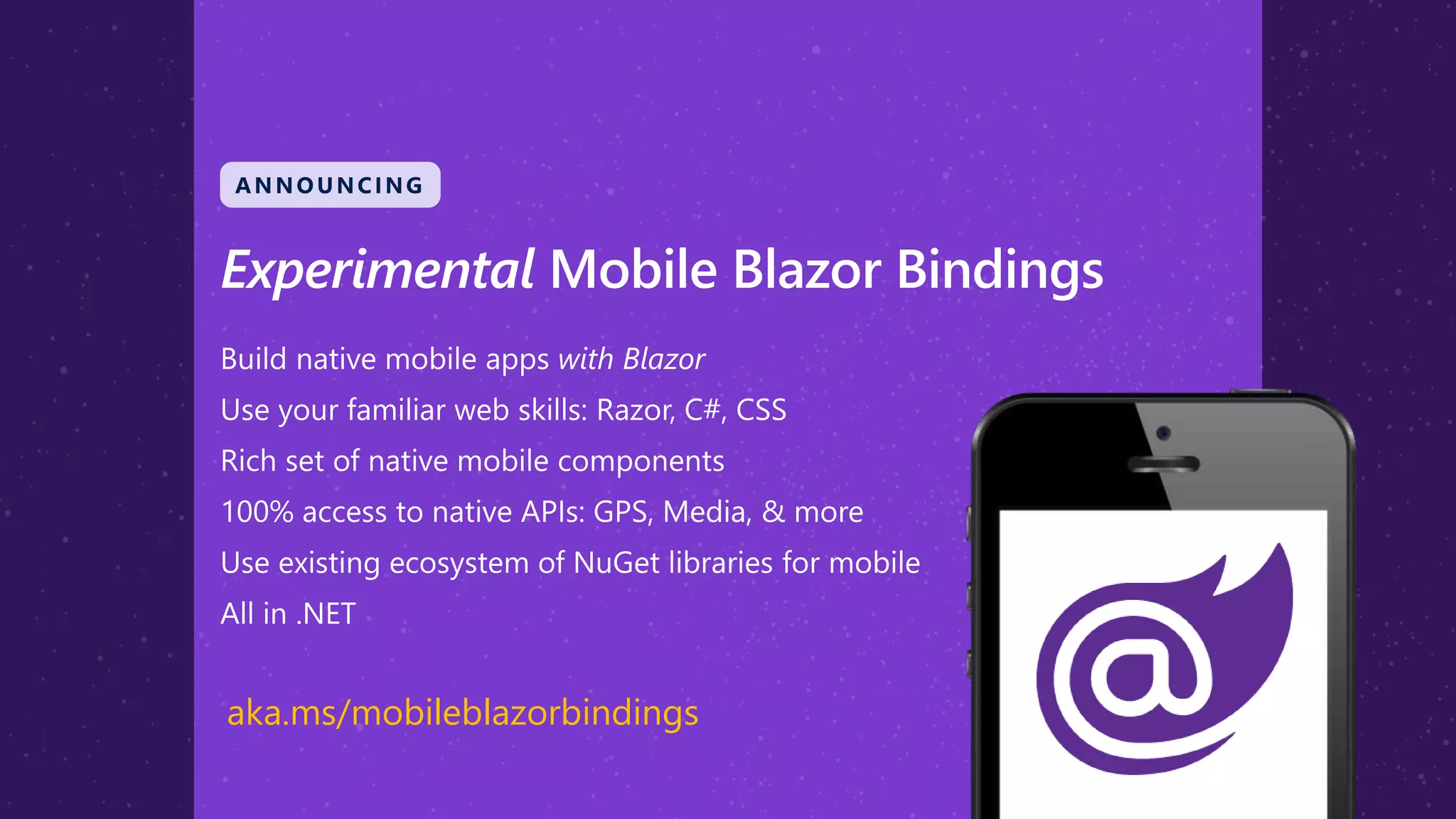 Welcome to Blazor | PPTX