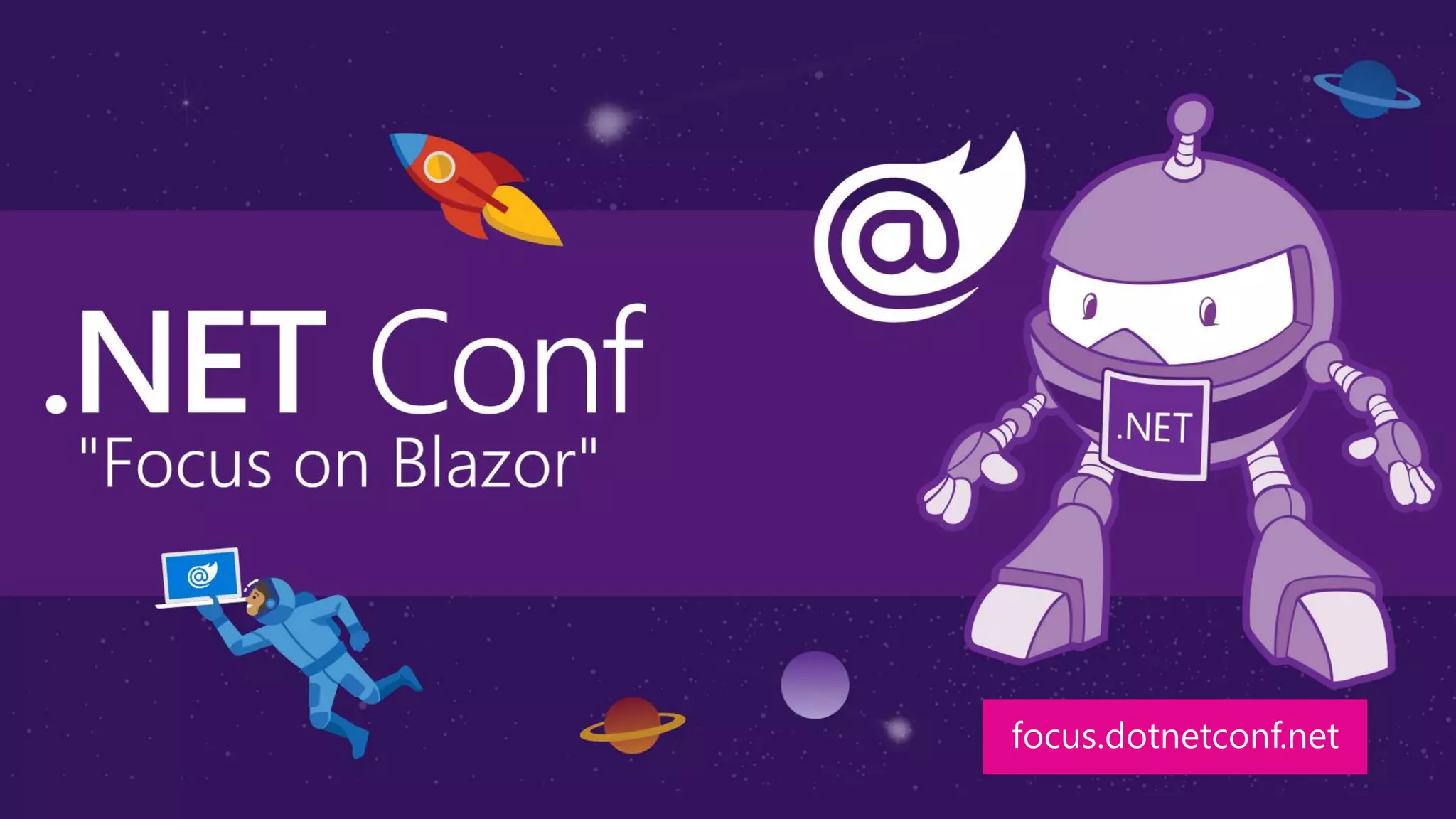 Welcome to Blazor | PPTX