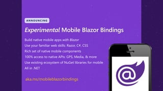 Welcome to Blazor | PPTX