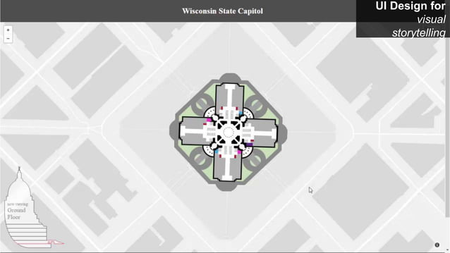 Cartographic Design as Visual Storytelling | PDF