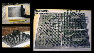 Tangible mapping for creative learning on aesthetics and style in ...