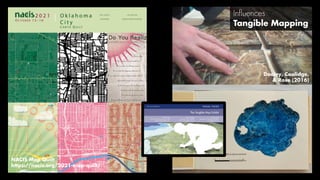 Tangible mapping for creative learning on aesthetics and style in ...