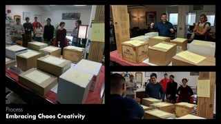 Tangible mapping for creative learning on aesthetics and style in ...