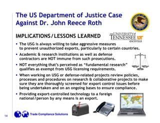 The Dr. Roth Case: Impact and Implications | PDF