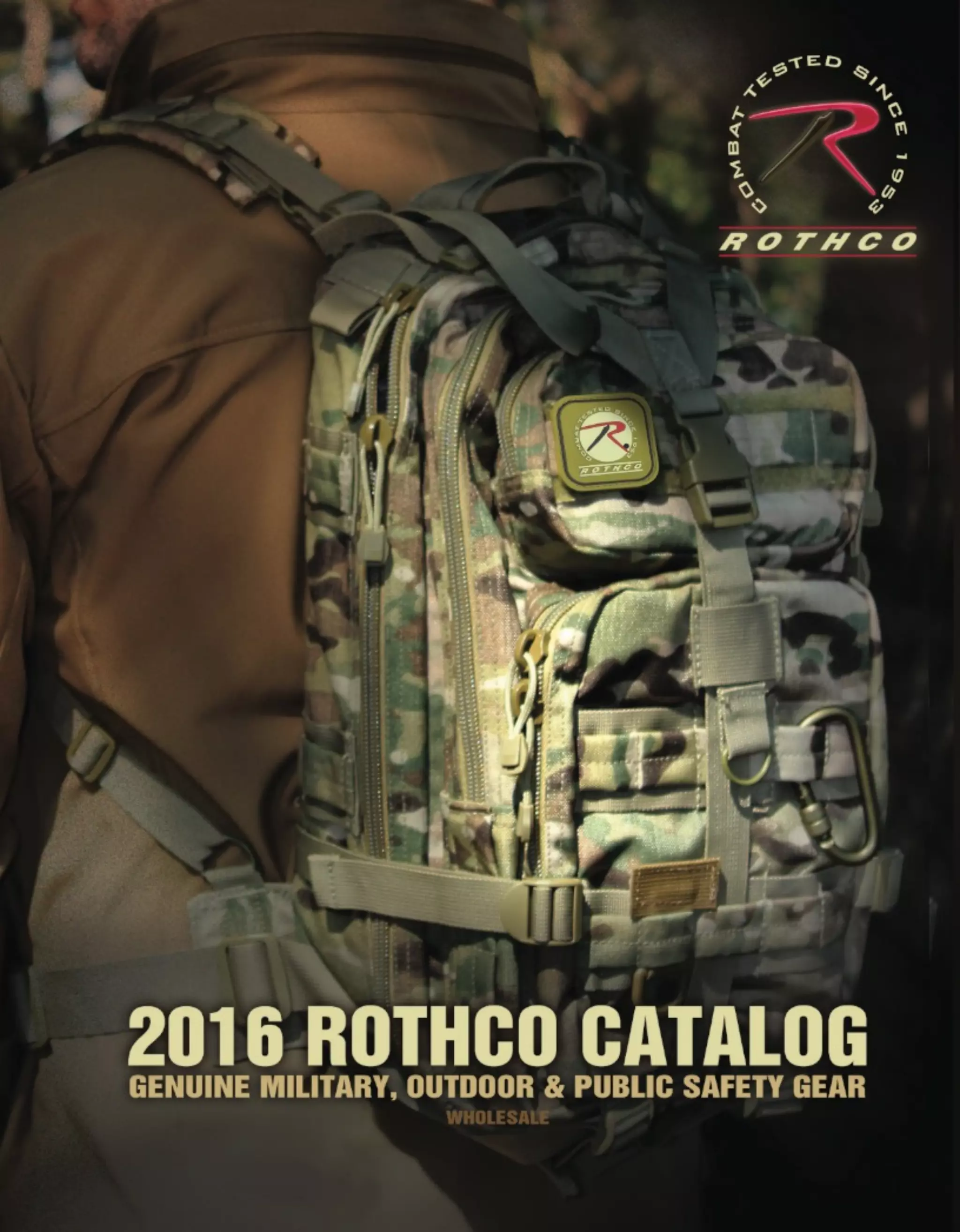 Rothco 2016 Catalog | PDF
