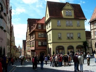 Rothenburg and Nuremberg | PPS