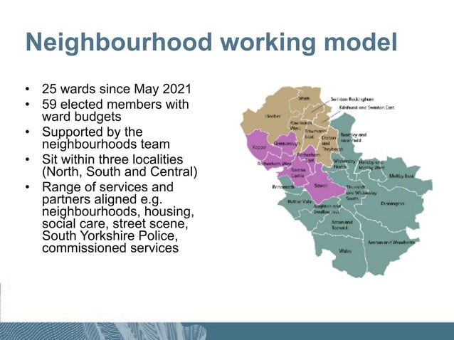 June 2024: Neighbourhood Care in Rotherham | PPT