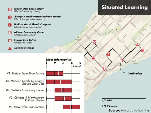 Making Meaningful Maps: Seeing Geography through Cartography | PDF