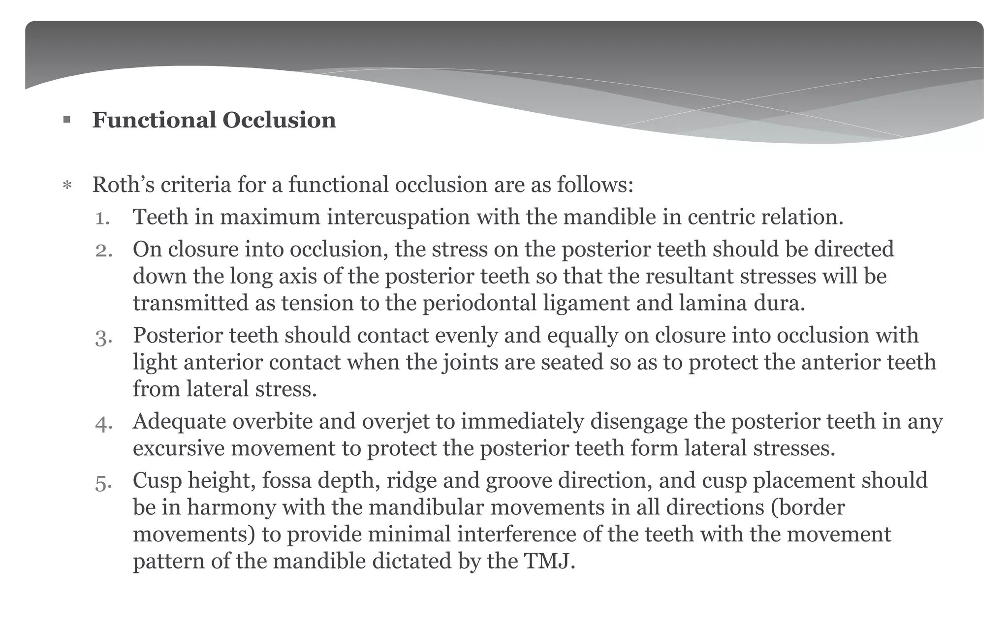 Roth philosophy | PPTX
