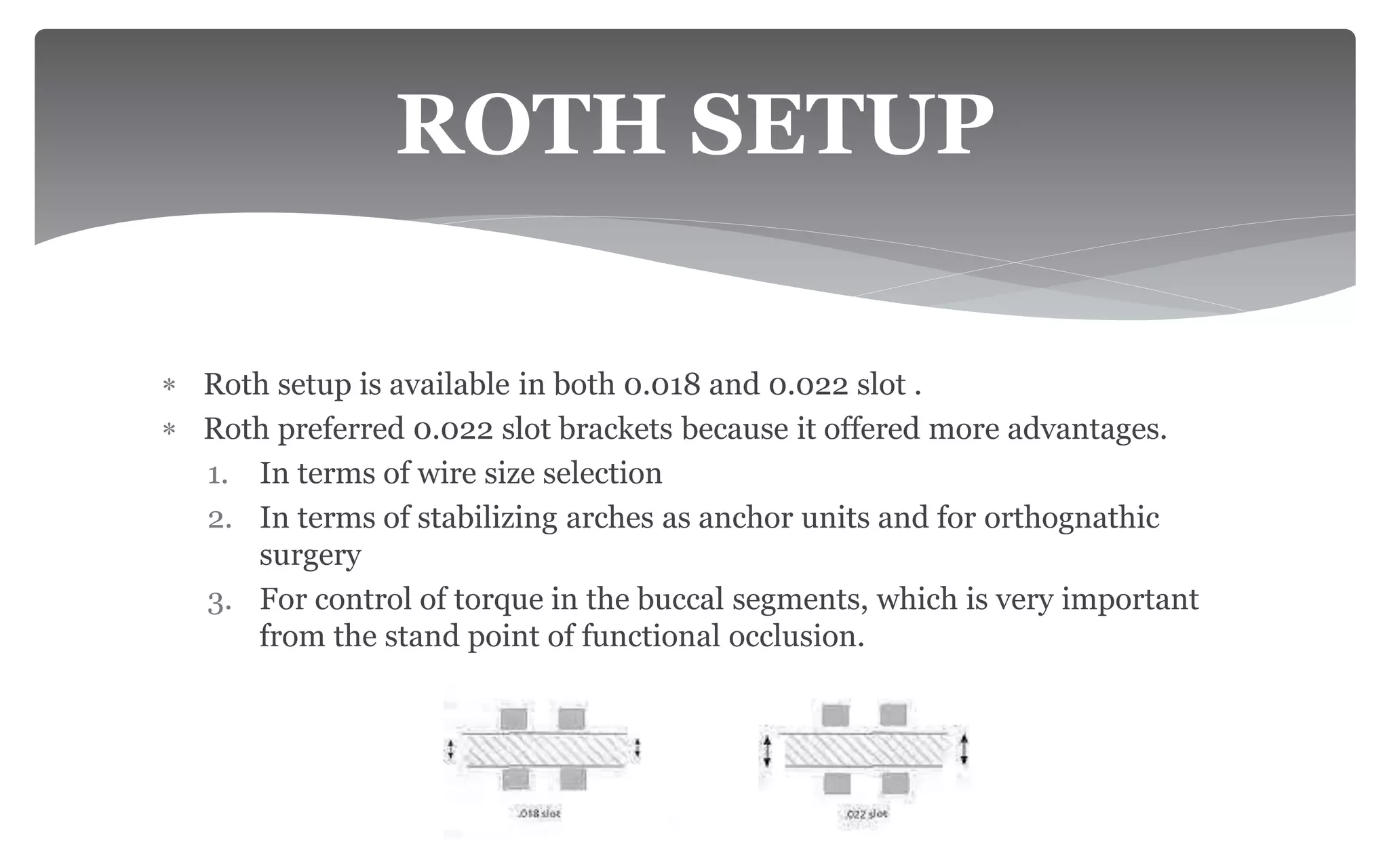 Roth philosophy | PPTX