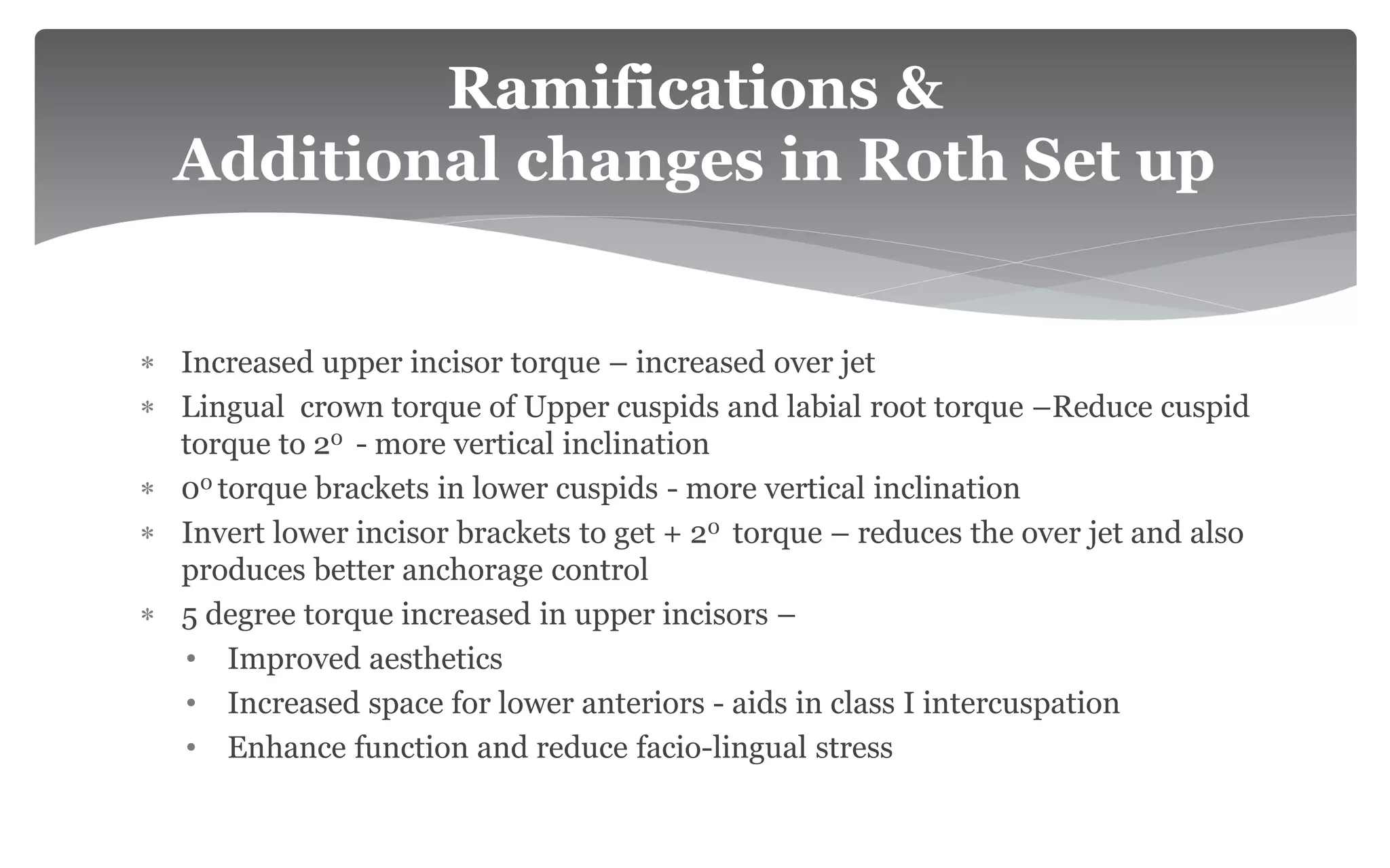 Roth philosophy | PPTX