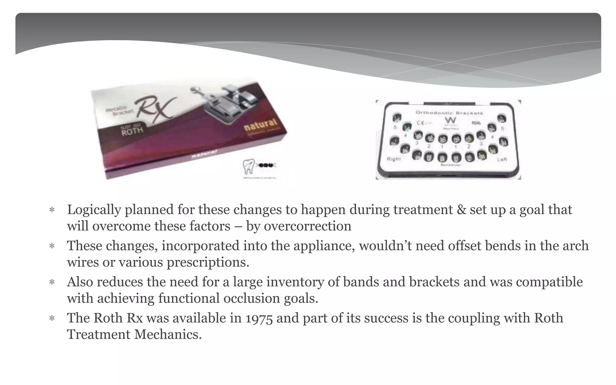 Roth philosophy | PPTX