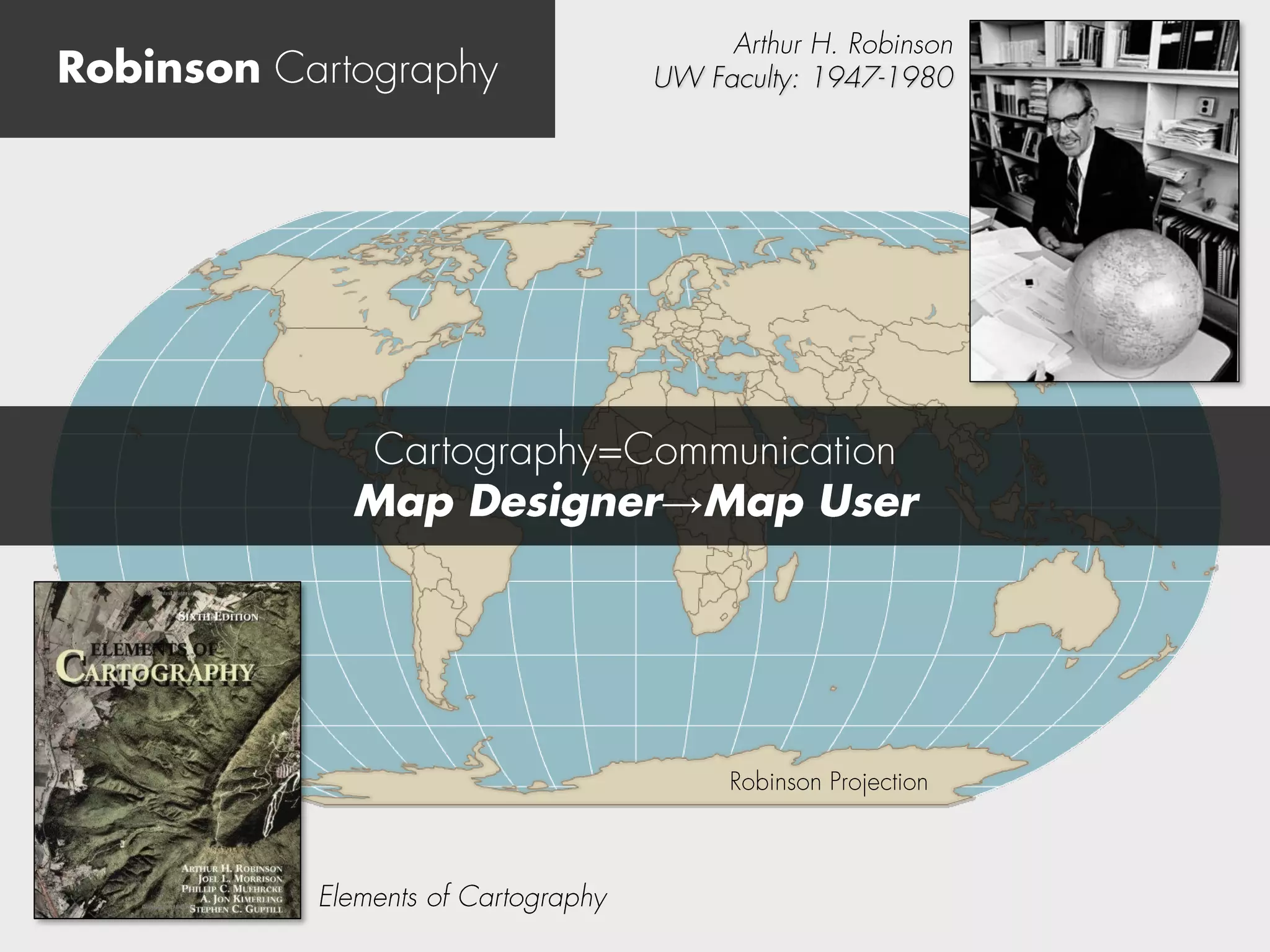 Designing Better Interactive Maps: Theory, Process, and Case Studies | PPT