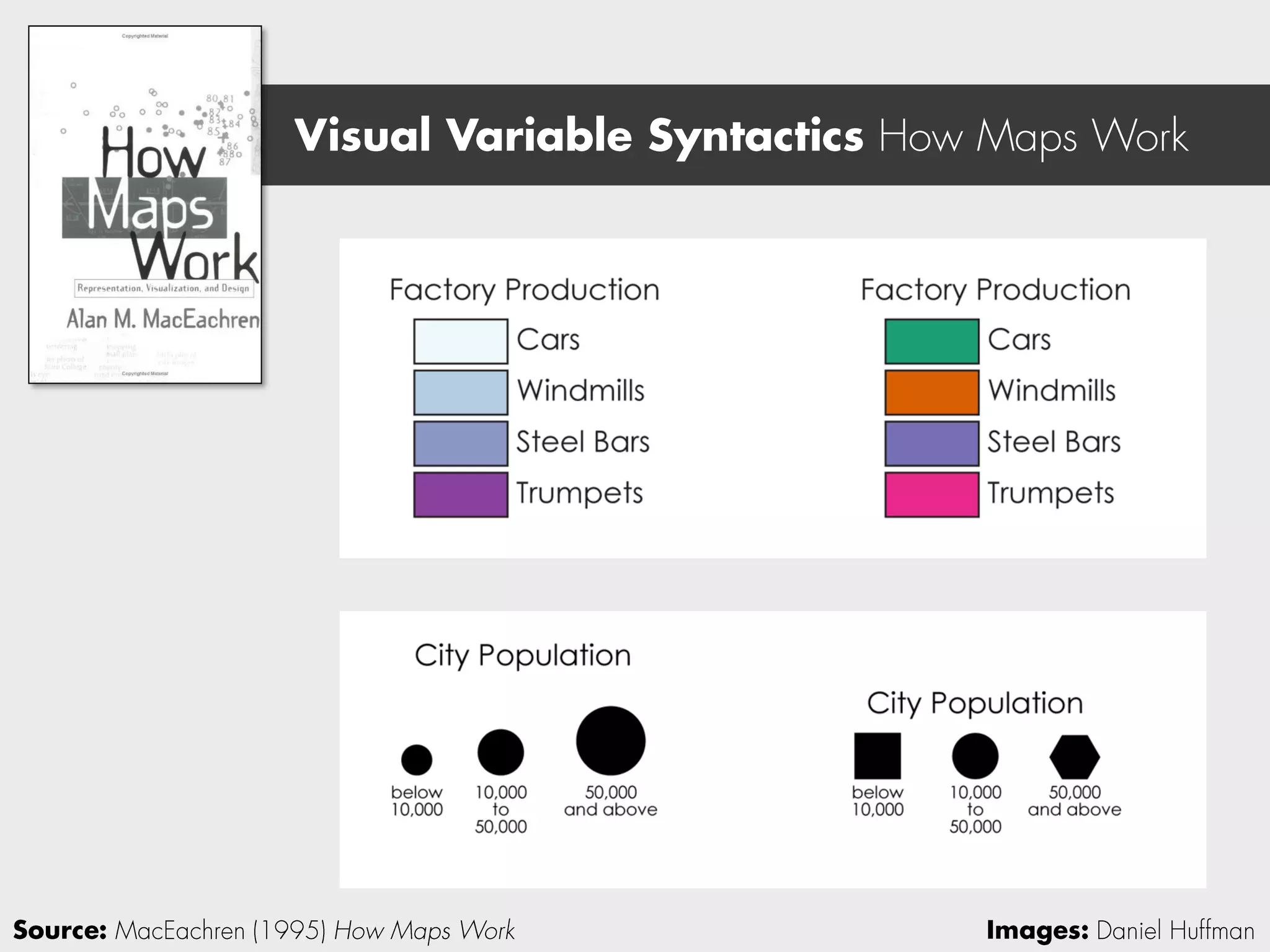 Designing Better Interactive Maps: Theory, Process, and Case Studies | PPT