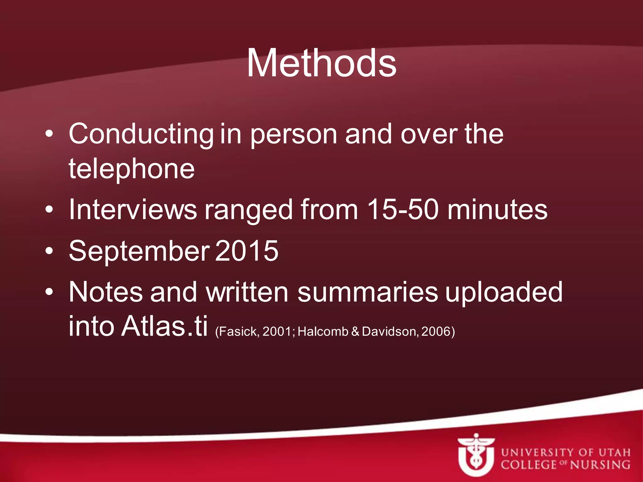 Erin Rothwell, "Investigator’s Role for Innovative Consent Methods with ...