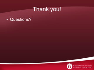 Erin Rothwell, "Investigator’s Role for Innovative Consent Methods with ...