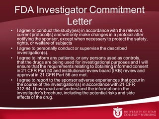 Erin Rothwell, "Investigator’s Role for Innovative Consent Methods with ...