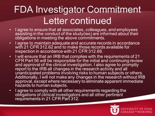 Erin Rothwell, "Investigator’s Role for Innovative Consent Methods with ...