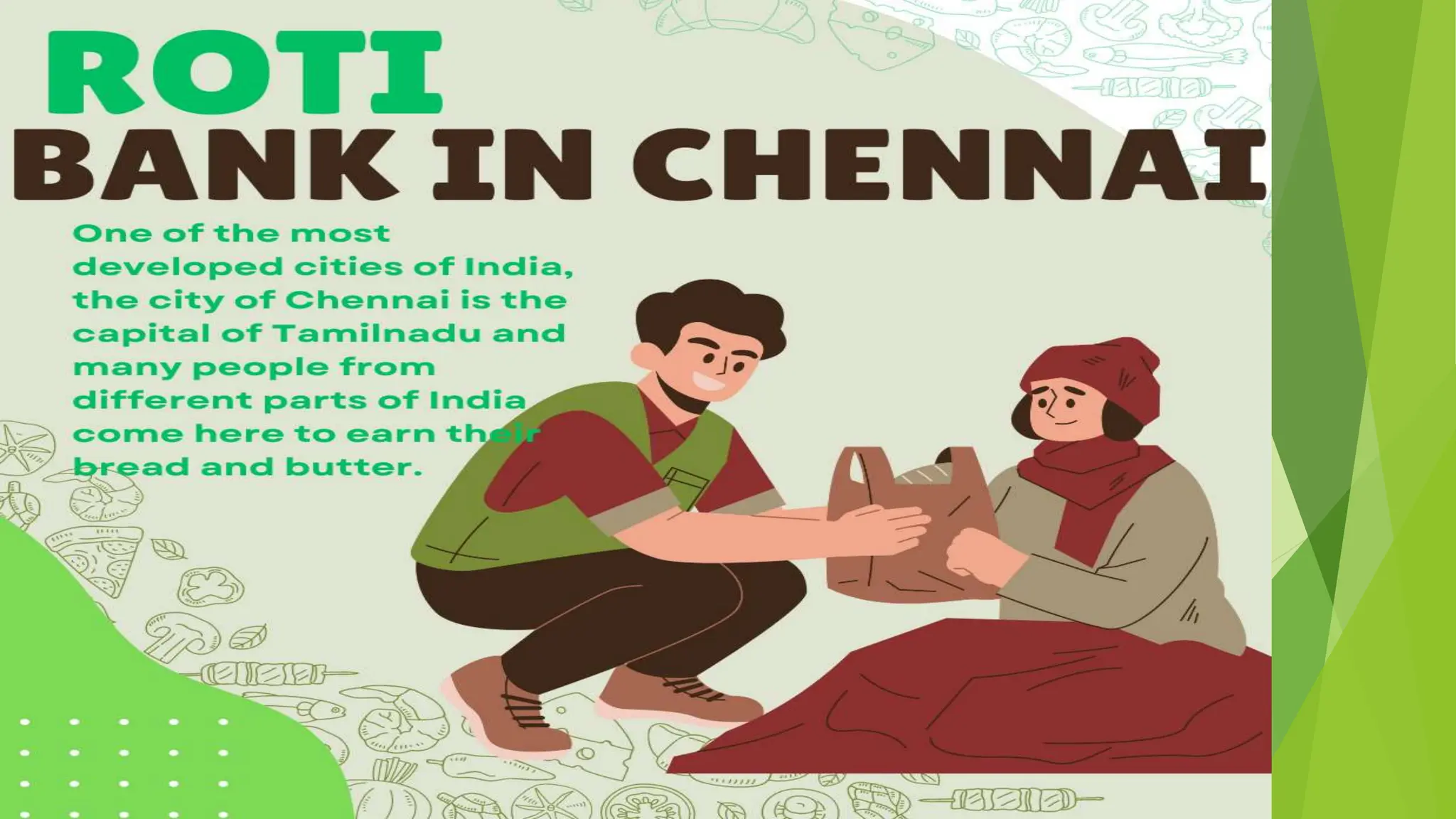 Roti bank chennai PPT [Autosaved].pptx1 | PPTX